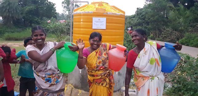 We’ve reached 300 well milestone to help people access clean water We’ve reached 300 well milestone to help people access clean water